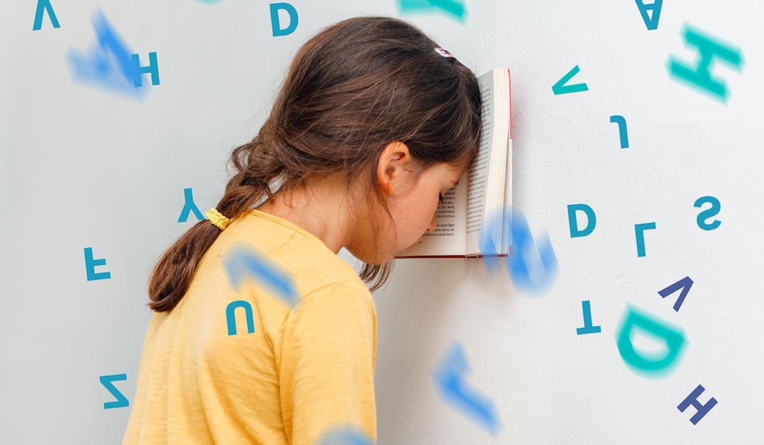 ¿Cuáles son los principales problemas de aprendizaje en niños?